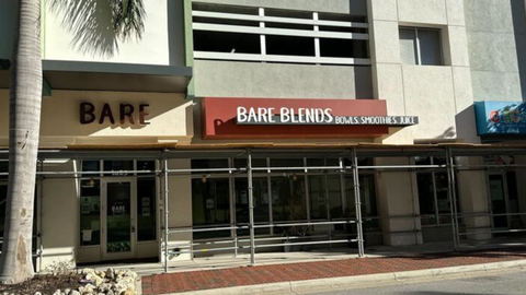 BARE Blends in Sarasota, FL - Bare Blends
